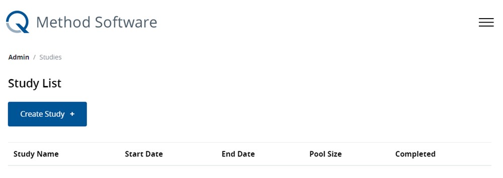How to Create an Organization Account | Q Method Software