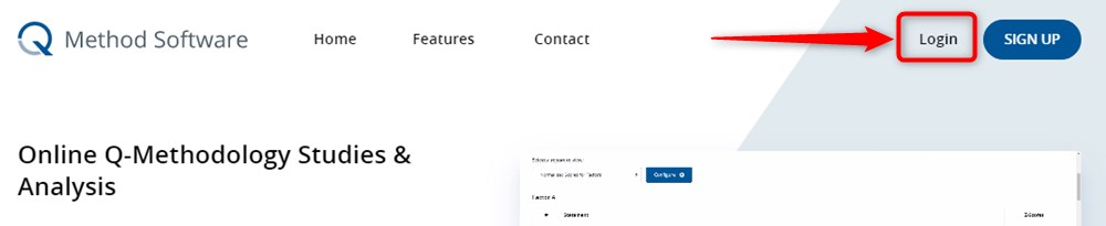 How to Create an Organization Account | Q Method Software