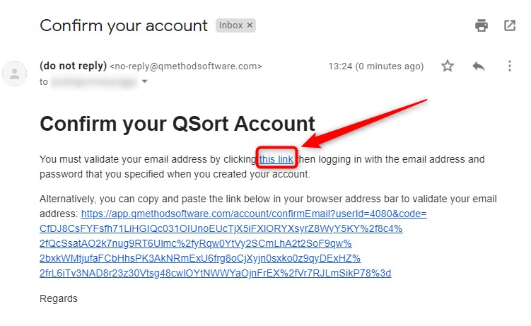 How to Create an Organization Account | Q Method Software