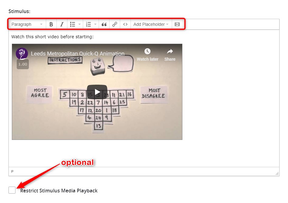 How to Create a Study | Q Method Software